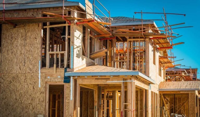 Custom Home Building Process - House Spur